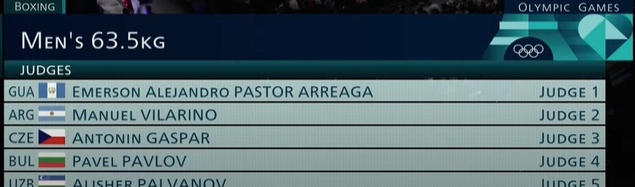 Summary of Erislandy Alvarez vs Lasha Guruli Men's Boxing in Olympic Games | 08/04/2024 - VAVEL USA